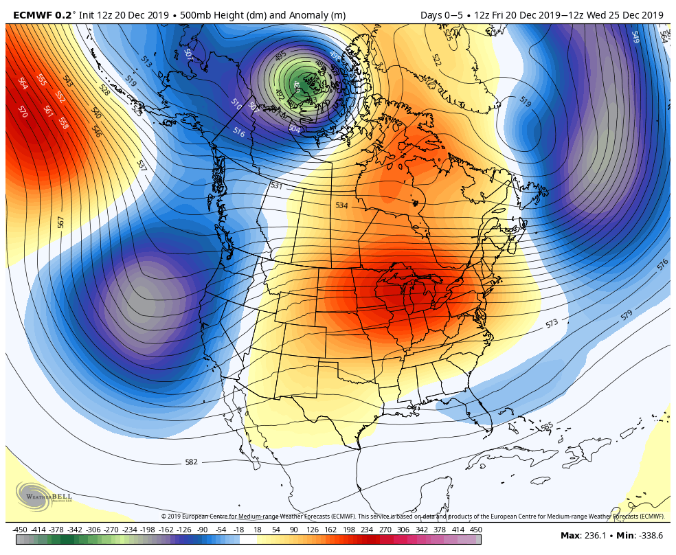 Blowtorch Christmas? I Think Not – Chris Martz