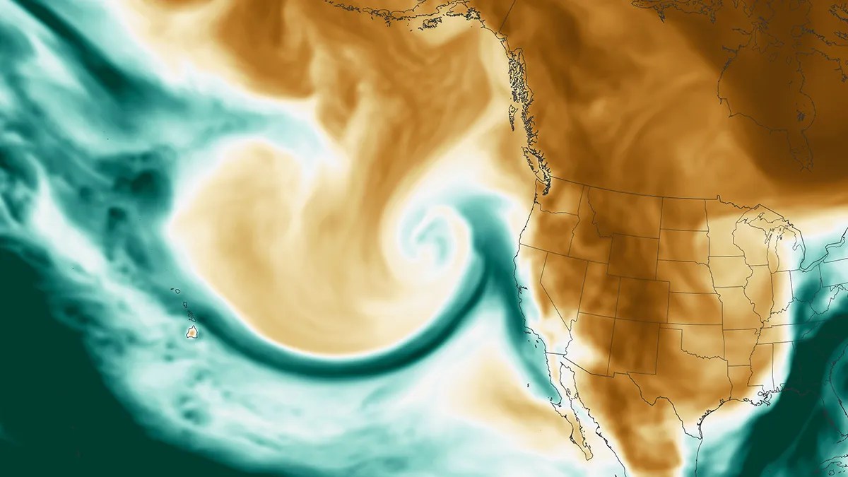 Is Climate Change to Blame for the Atmospheric Rivers Impacting ...